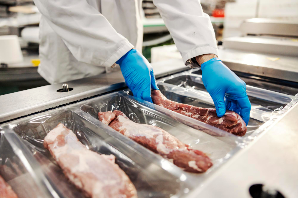 Packaging:Food Manufacturing - Ebit - Intelligent Procurement